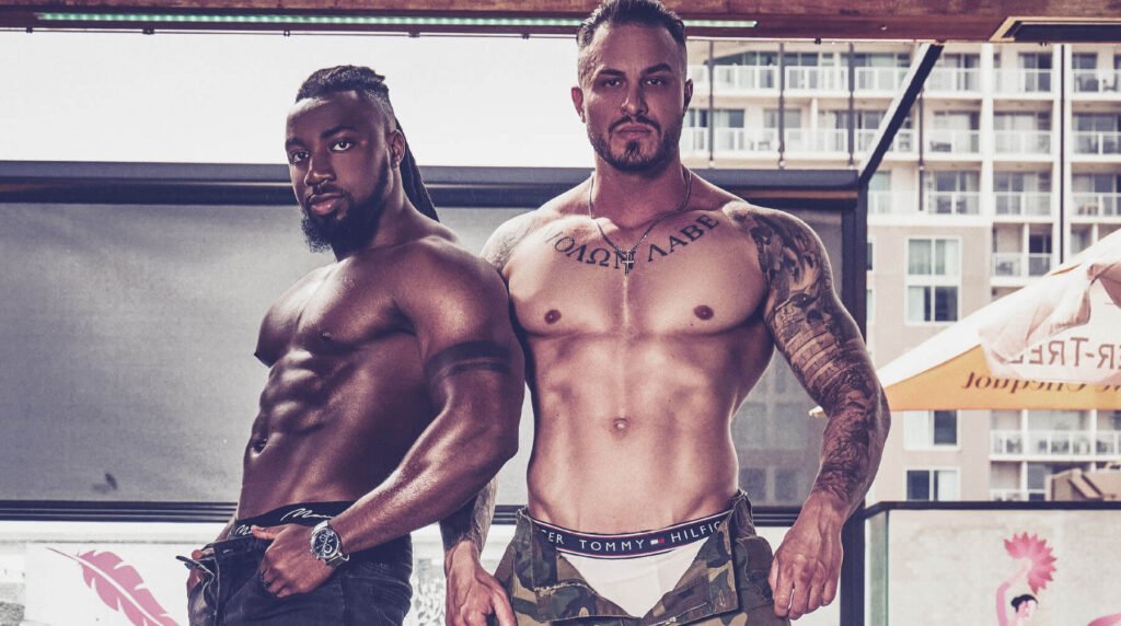 Male Archives - Risque Entertainment